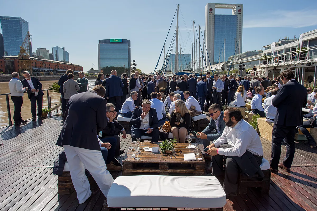 60 imágenes que retratan lo mejor de un gran evento - Revista Seguros AAPAS