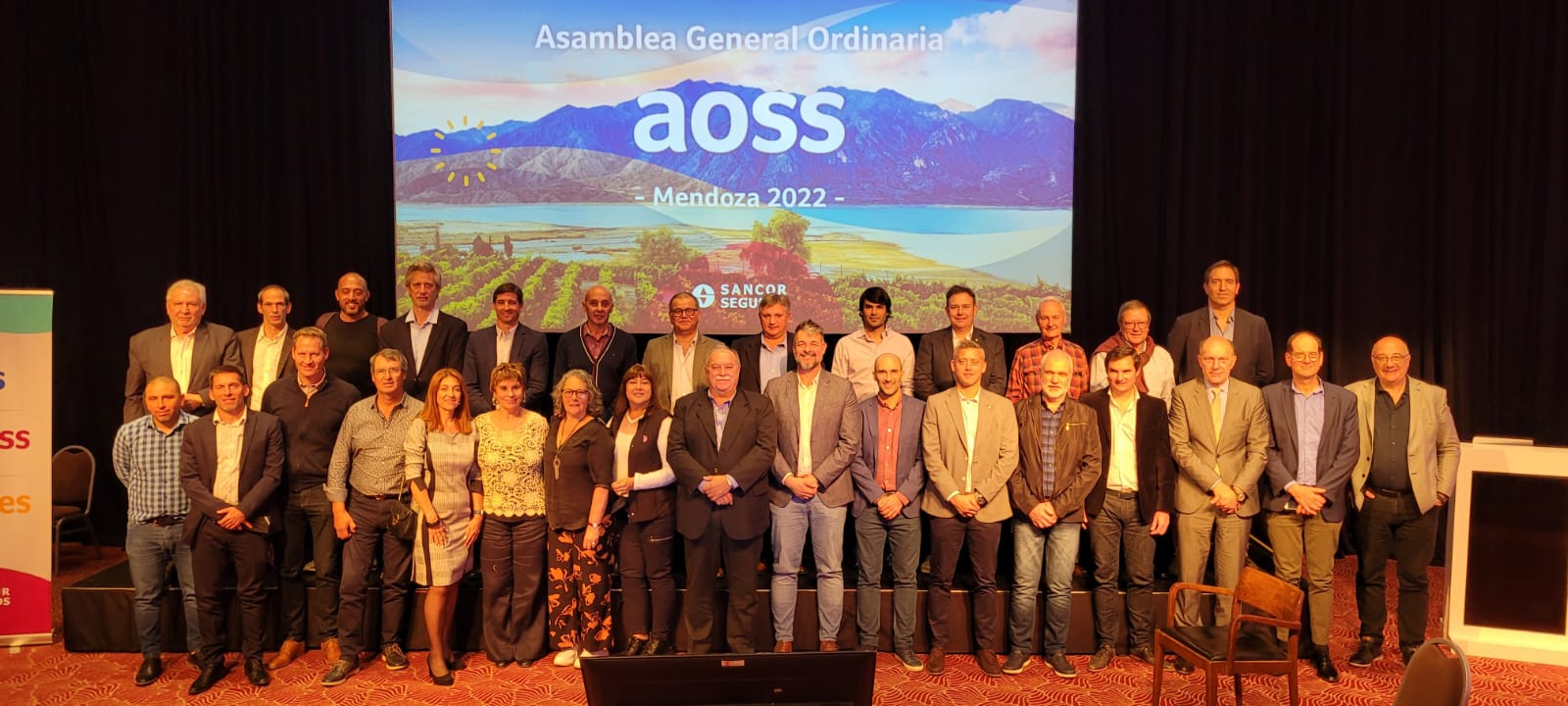 AOSS celebró su Asamblea Anual y renovó sus autoridades - Revista ...