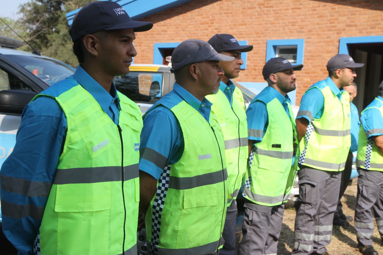 Se inauguró en La Banda la primera base operativa de la ANSV en ...