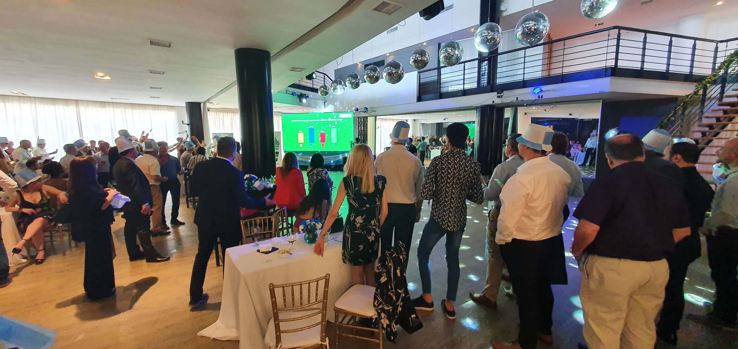 ATM Seguros reunió a su equipo de productores en una gran celebración ...