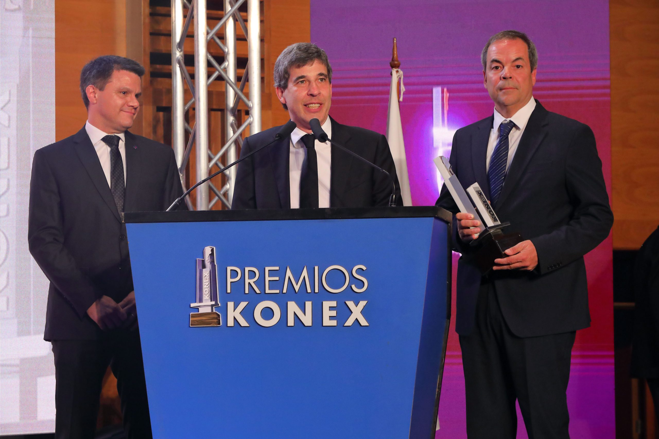 CITES fue reconocido en los Premios Konex 2023 por su aporte a la ...
