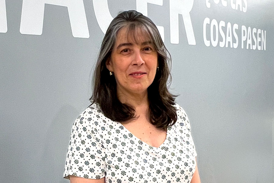 Entrevista a Karina Basualdo, PAS y analista de riesgos - Revista Seguros AAPAS