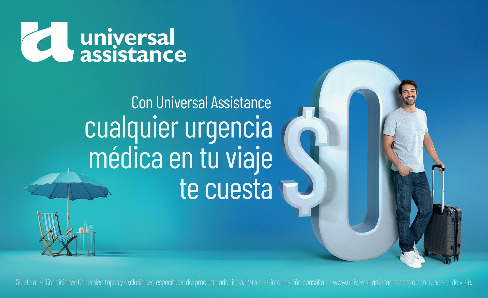 Universal Assistance lanza su campaña “Si tenes Universal Assistance ...