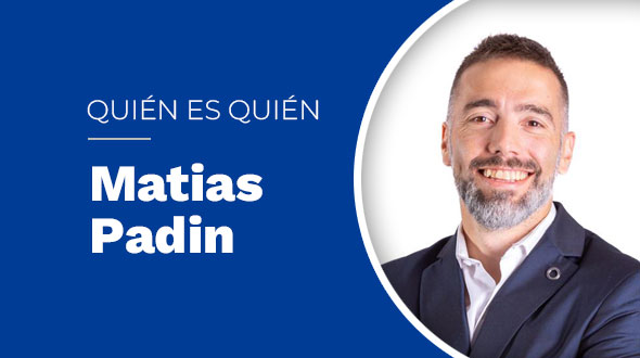 Pasión por el Seguro y Compromiso, Padin Javier - Revista Seguros AAPAS