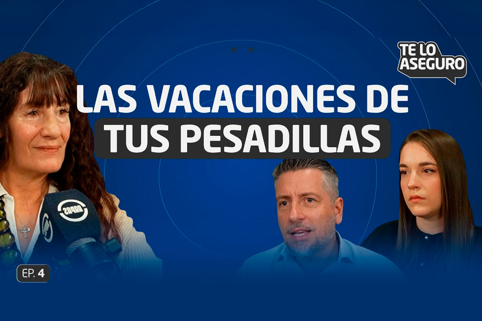 Te lo aseguro cierra su primera temporada con la historia más temida ...